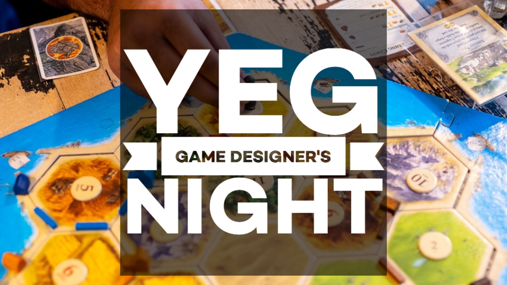 The Hexagon Board Game Cafe Events - Edmonton & Calgary